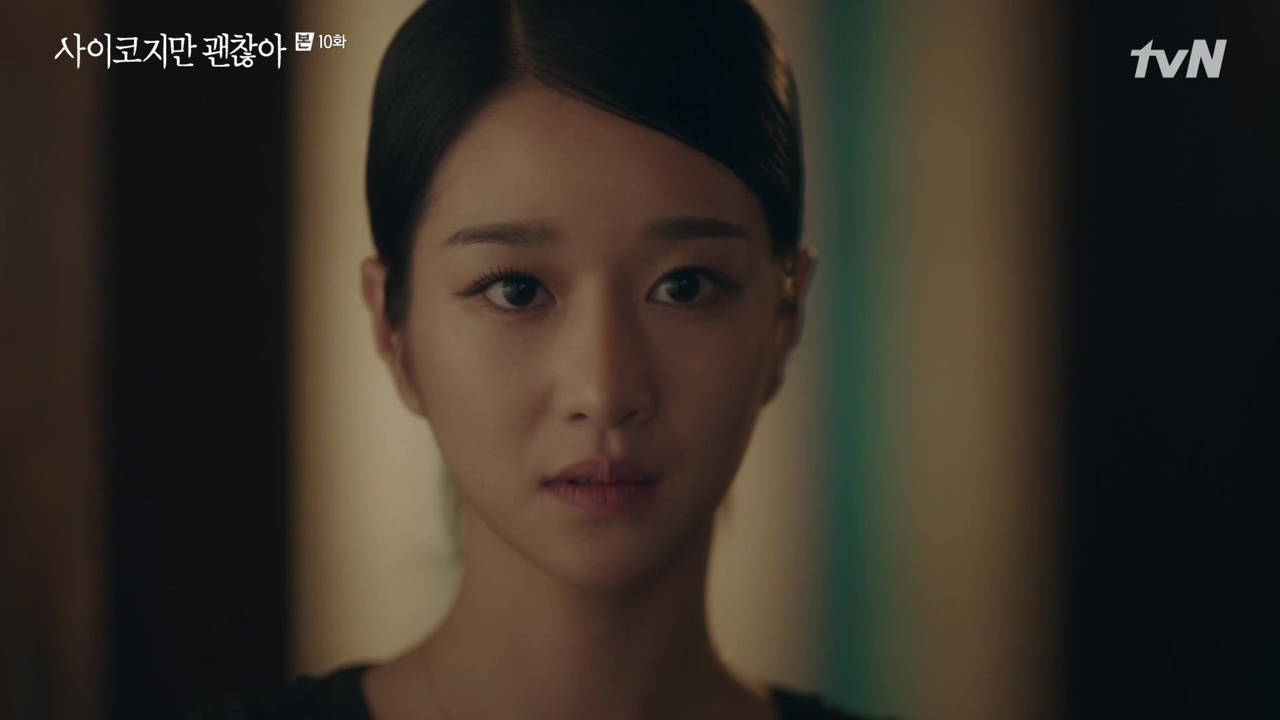 It's Okay to Not Be Okay: Episode 10 » Dramabeans Korean drama recaps