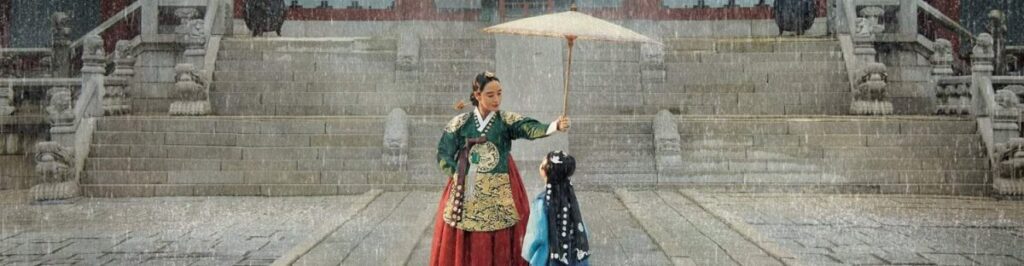 Under the Queen’s Umbrella (2022) | Dramabeans KDrama recaps