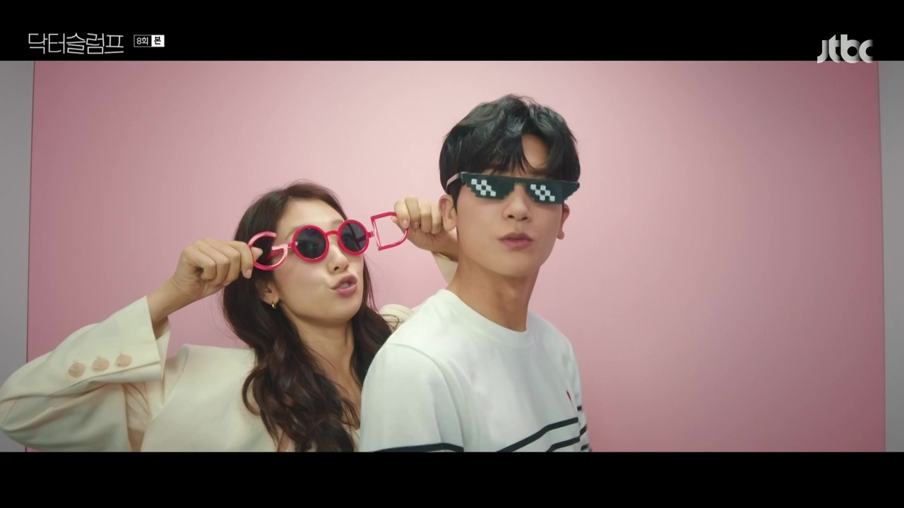 Doctor Slump: Episodes 7-8 » Dramabeans Korean drama recaps