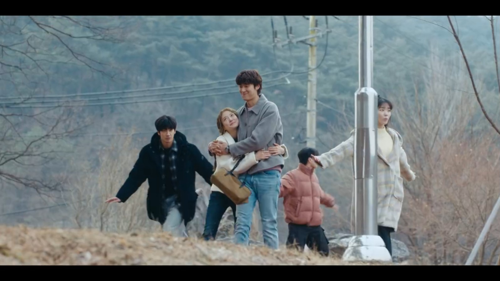 Motel California: Episodes 9-10 » Dramabeans Kdrama recaps